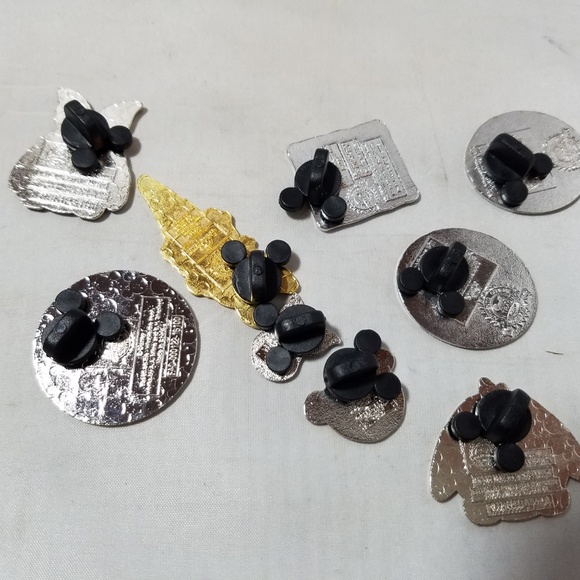 Accessories | Disney Official Trading Pins Winnie The Pooh Lot 9 | Poshmark